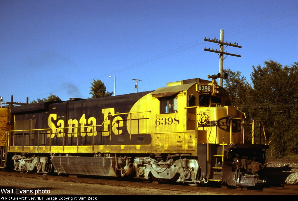 ATSF 6398--B23-7